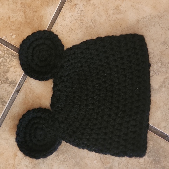 The Alliebug Shop | Accessories | Mickey Mouse Handmade Baby Beanie ...